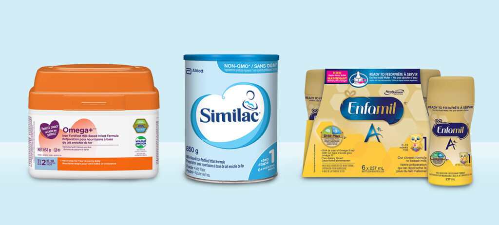 Best Organic Baby Formula 2022 - Share Your Ideas