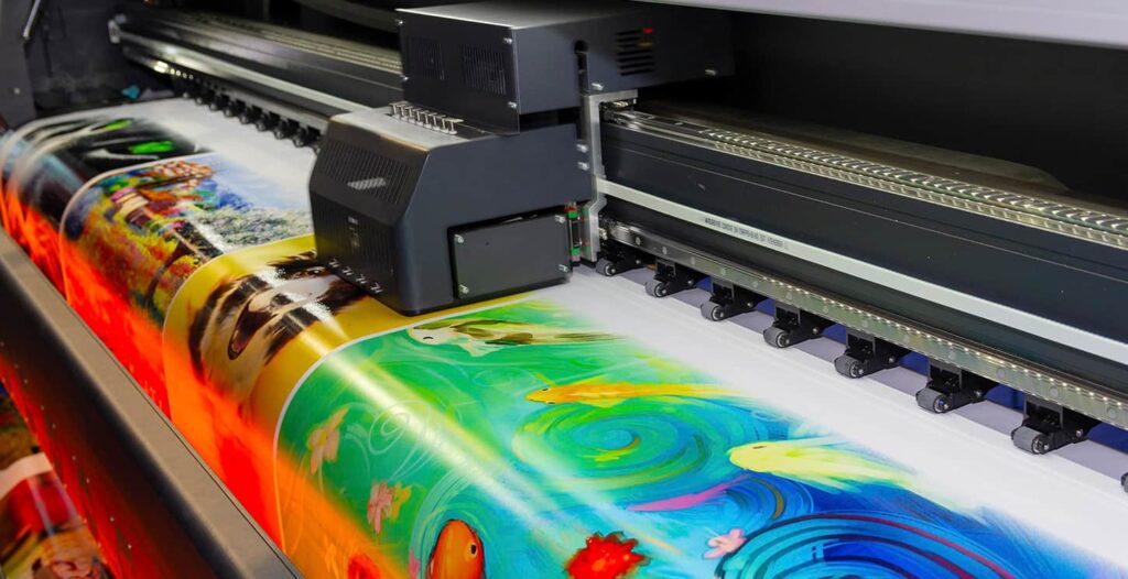 Understanding The Basics Of Large Format Printing - Share Your Ideas